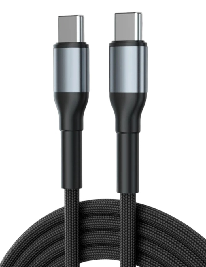 60W USB-C to USB-C kabel - Mobile accessories - hccopenhagen.com